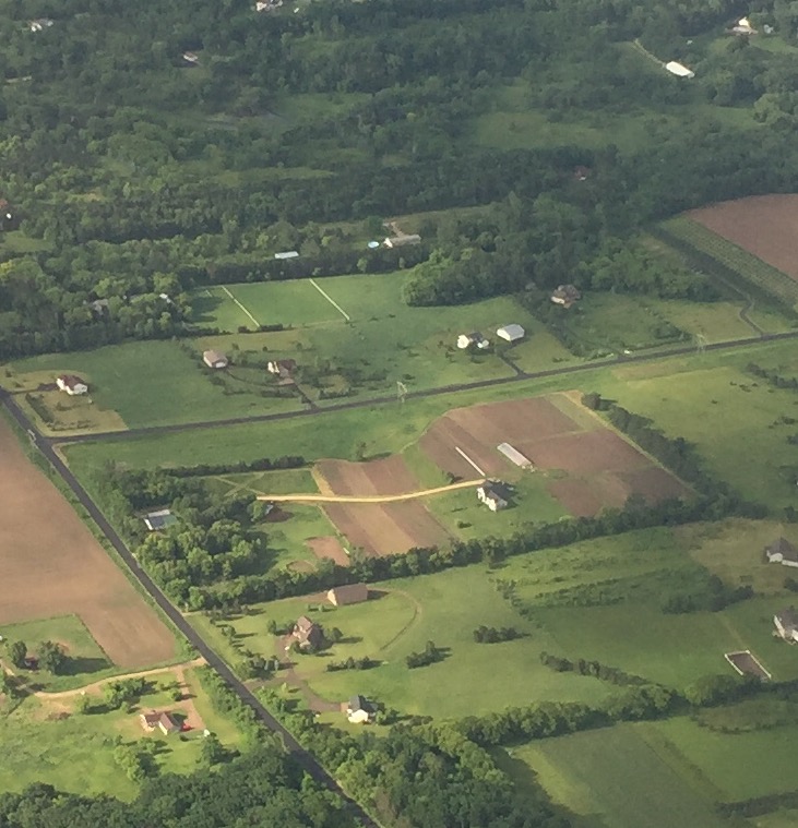 Ten Thousand Foot Overview - Fresh Earth Farms